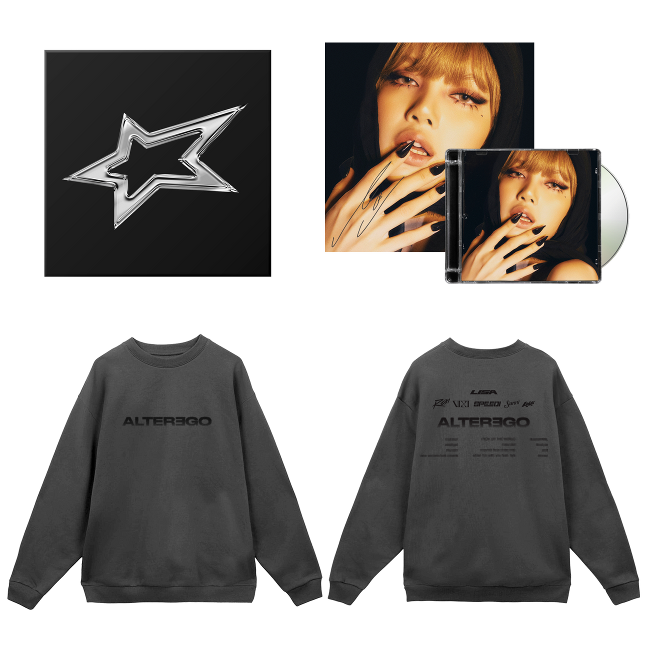 Lisa Official US Store – Lisa US