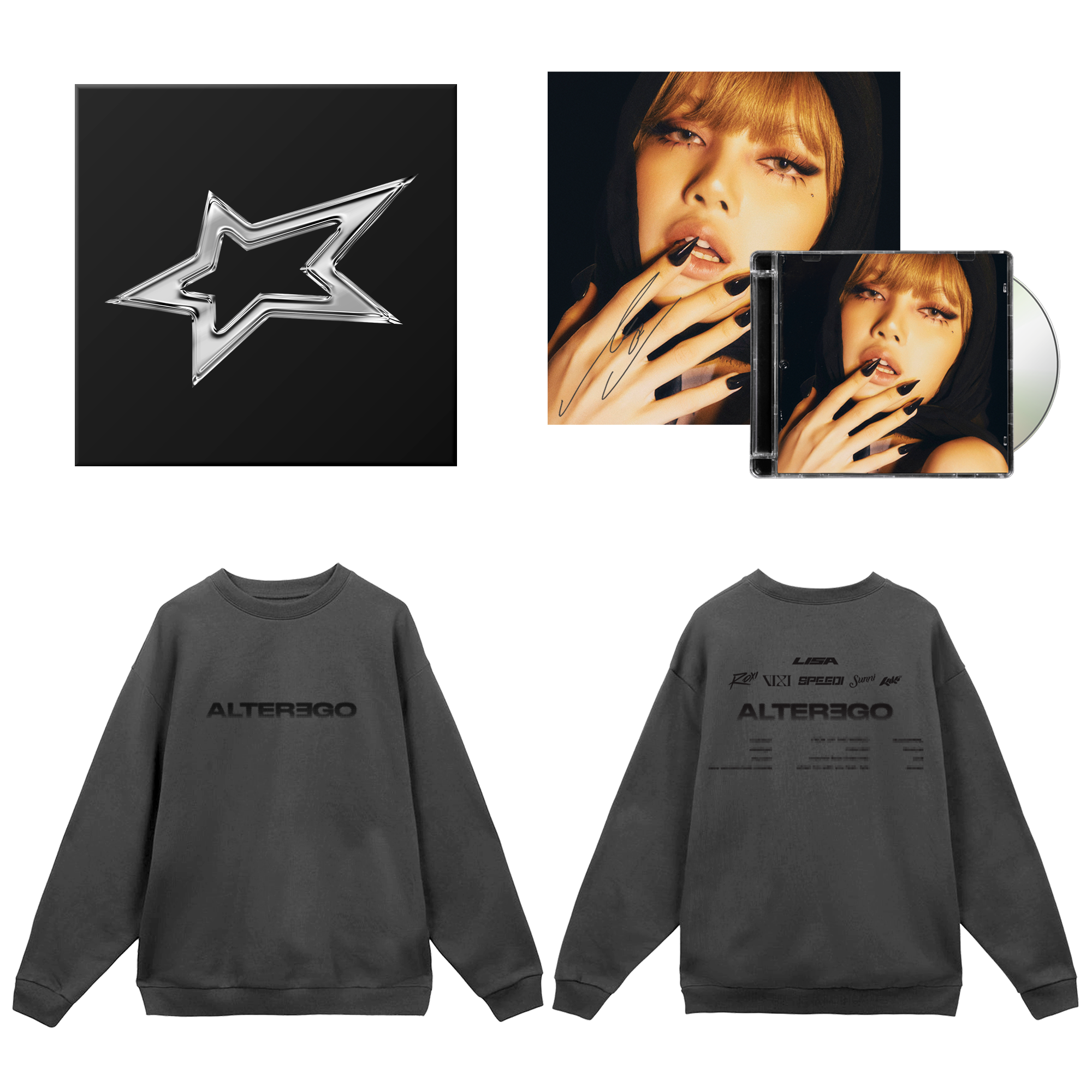 Lisa Official US Store – Lisa US
