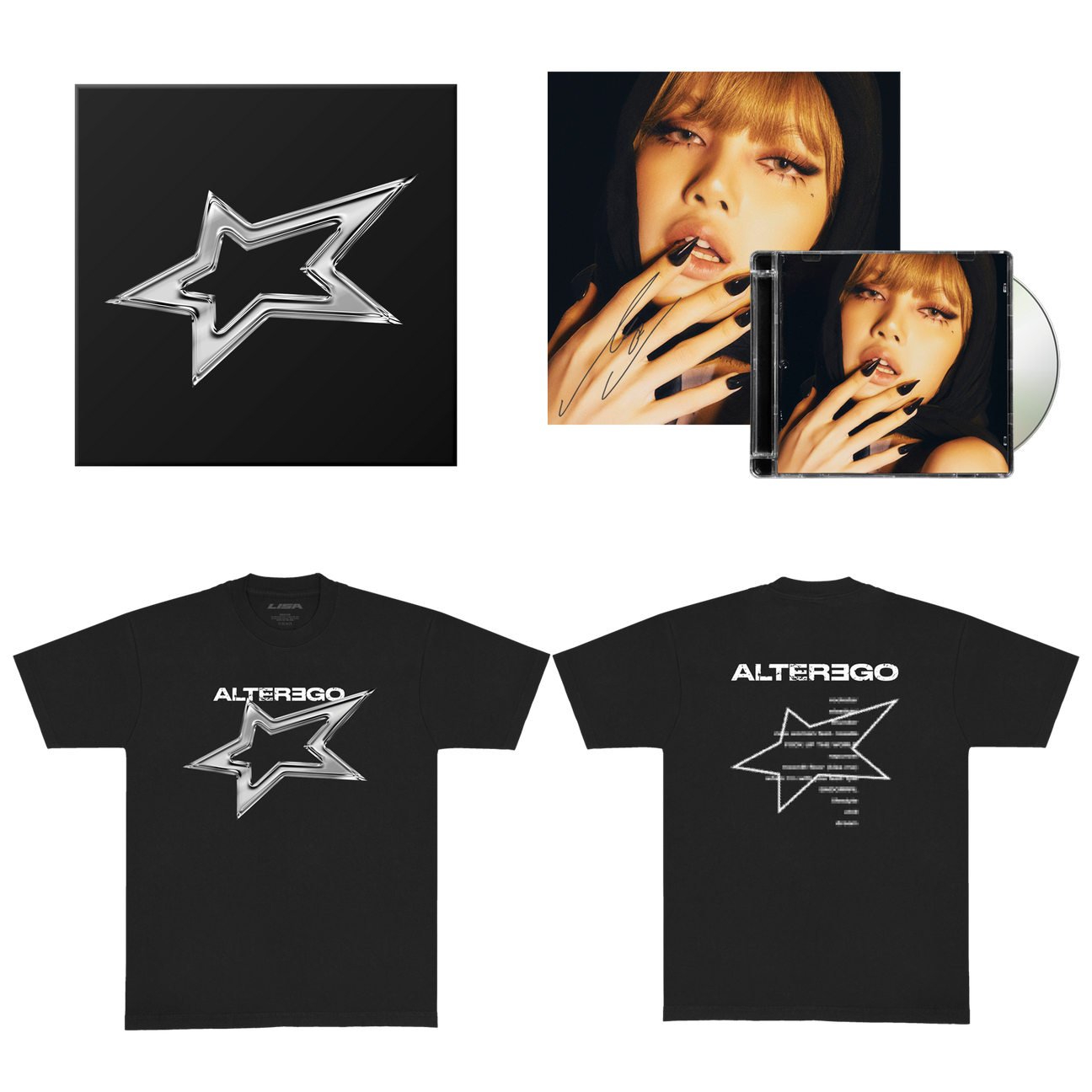 Alter Ego – Lisa US