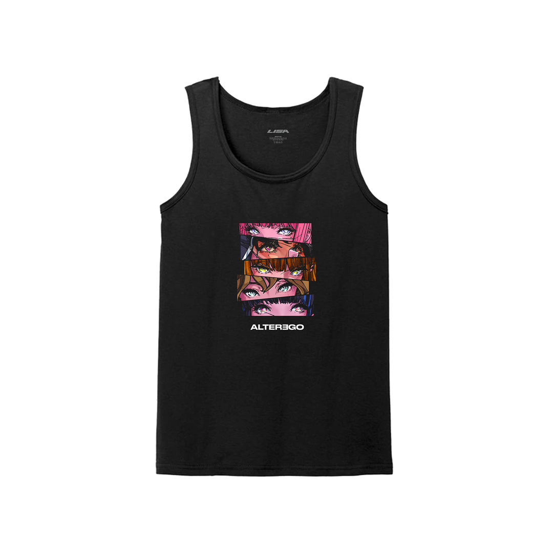 Alter Ego Comic Tank – Lisa US