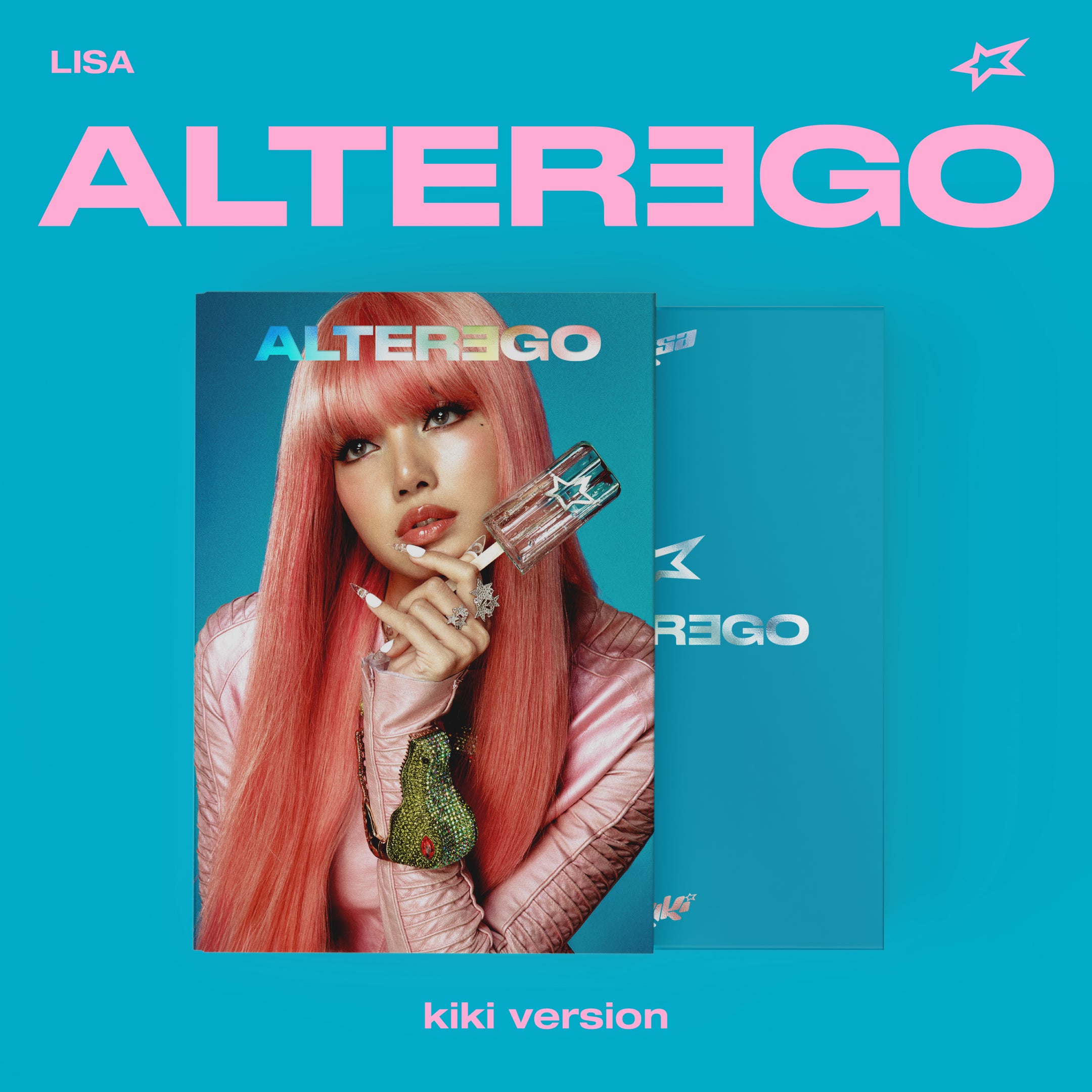 Alter Ego – Lisa US