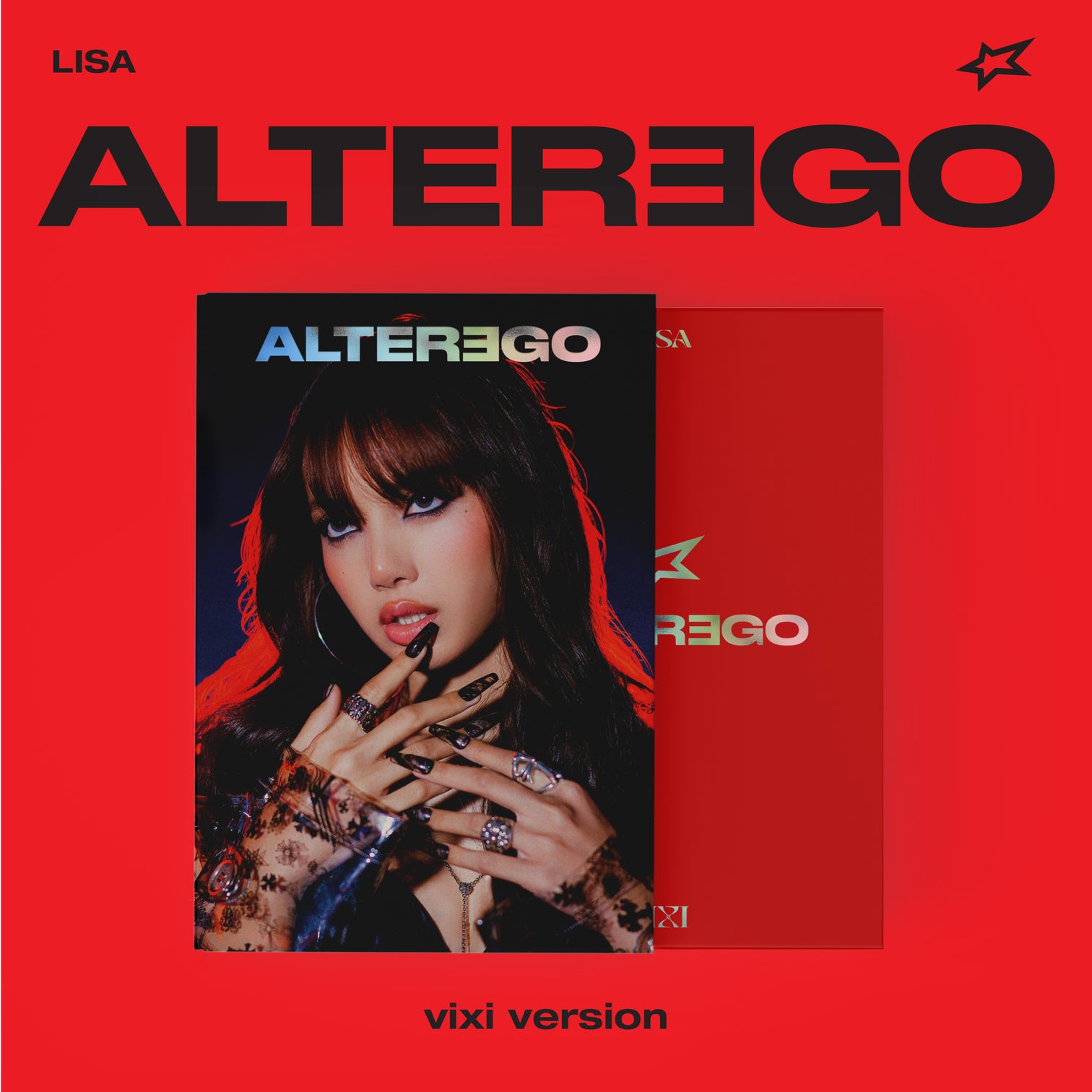 Alter Ego – Lisa US